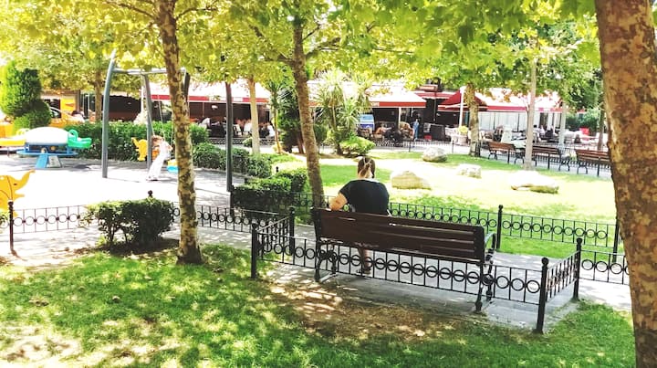 Superbe Appartement Fatih, Istanbul Centre Ville - Estambul