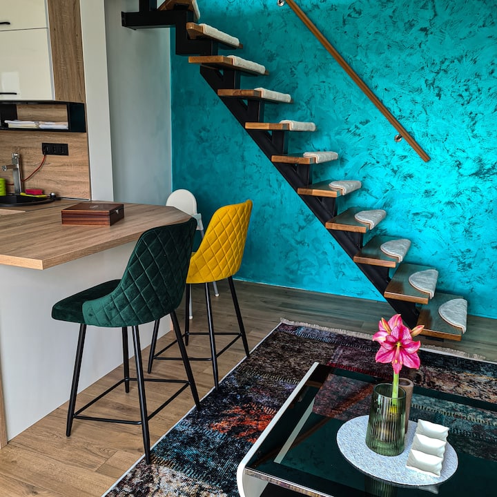 Duplex With Unforgettable Views - Sarajevo