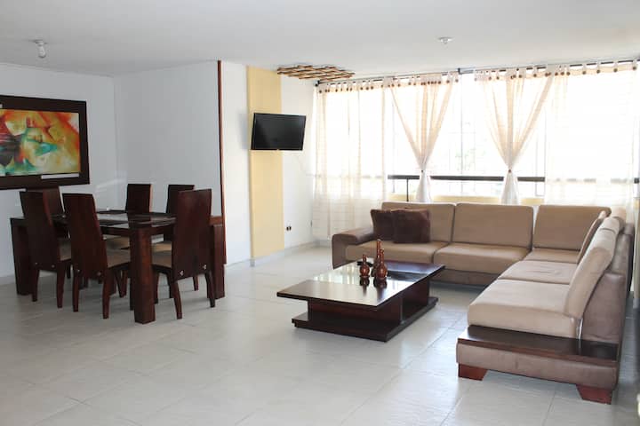 Beatiful Apartment Barrio Granada Cali. - Yumbo