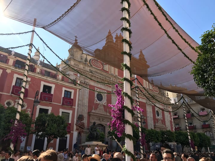 Amazing And Sunny Apartment* - Seville