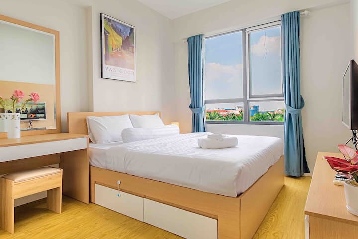 Ambihome 3br Masteri Thao Dien T4 Villa View[netf] - ホーチミン