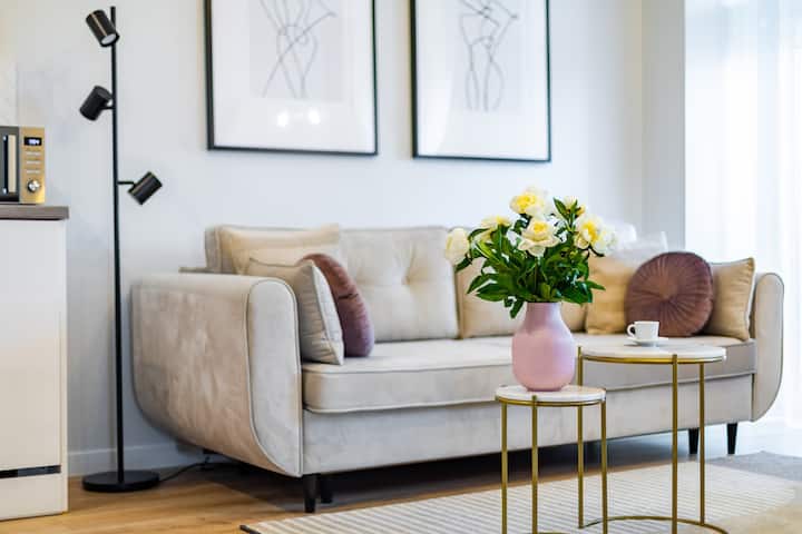 Vidoc Apartments - Apartment Boho - 華沙