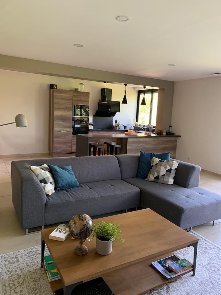 Loft Perché Dans Les Arbres - Montélimar