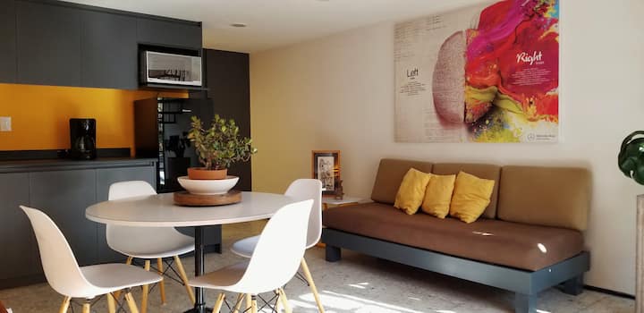 Urban Loft Chapultepec - Morelia