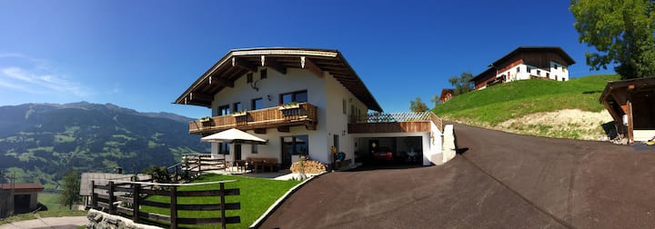 Ferienwohung Leo - Gerlos