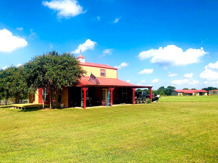 Postmarc Ranch - Trinidad, TX