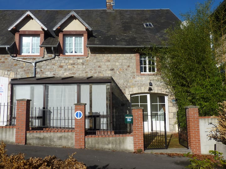 Maison Centre Bagnoles De L'orne, Au Top !! - Bagnoles de l'Orne