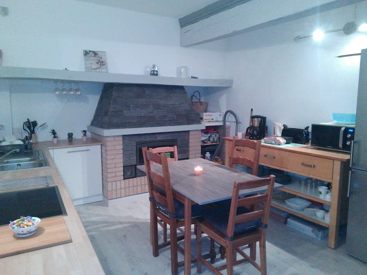 Superbe Appartement T2 De 60 M2 Au Centre D'ax - Ax-les-Thermes