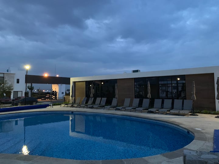 Casa En Celaya - Celaya