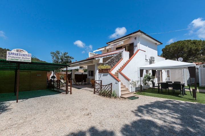 Cas'elen , Lacona - Elba
