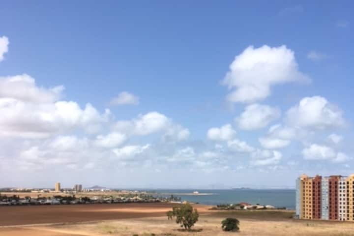 La Manga Del Mar Menor, (Playa Honda) Spain Apt - La Manga