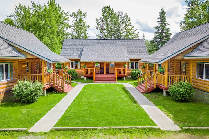 Quiet Retreat In Downtown Talkeetna - Talkeetna, AK