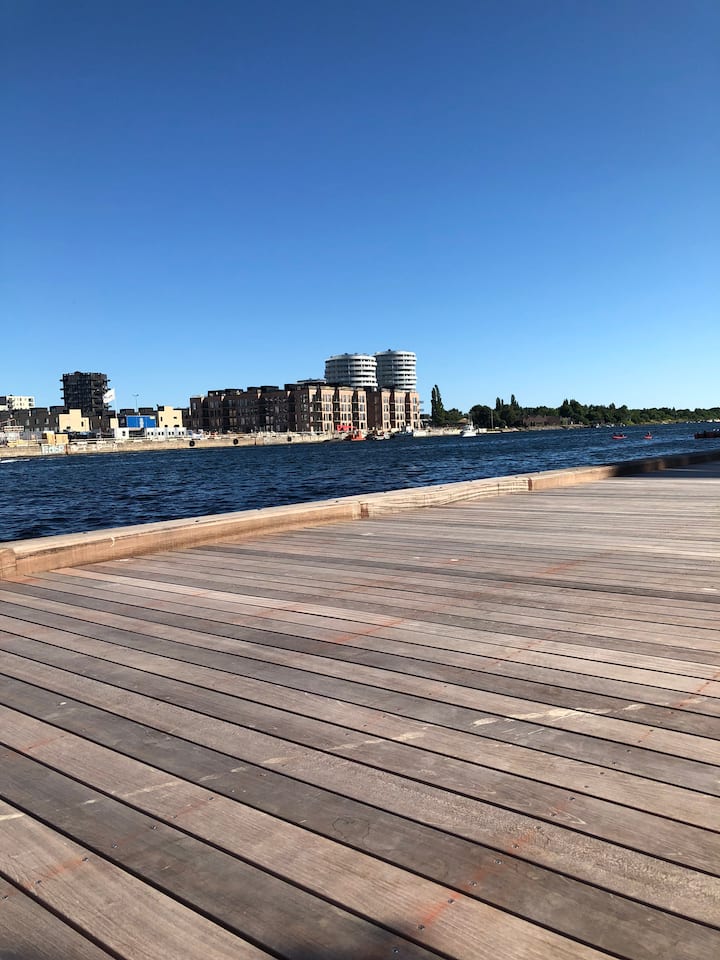 Lejlighed Tæt På Vandet - Copenhagen