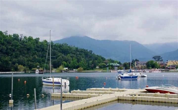 Fabulosa Casa, Cond. Borde Lago Pucón - Pucón