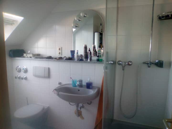 Schöne 3 Zimmer Maisonette Wohnung - Königstein im Taunus