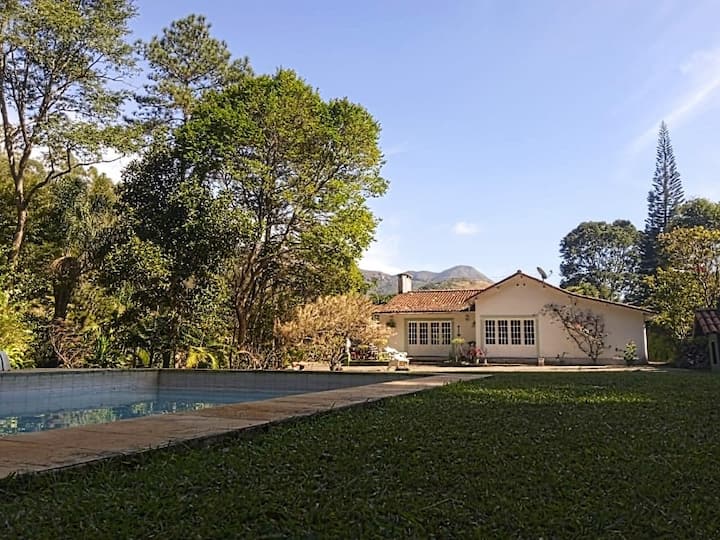 Casa Do Amoedo. - Petrópolis