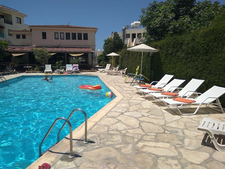 New1, Sea And The City Pro - Paphos