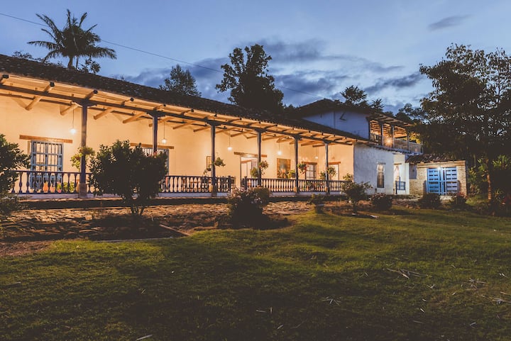 Hacienda Pisoje - Popayán