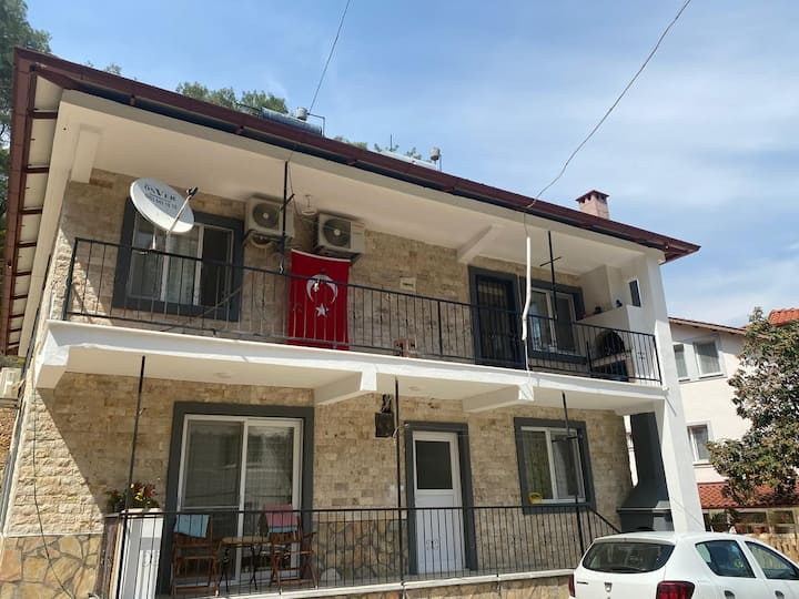 Sahibinden 3+1 Tertemiz Aile Evi - Bodrum