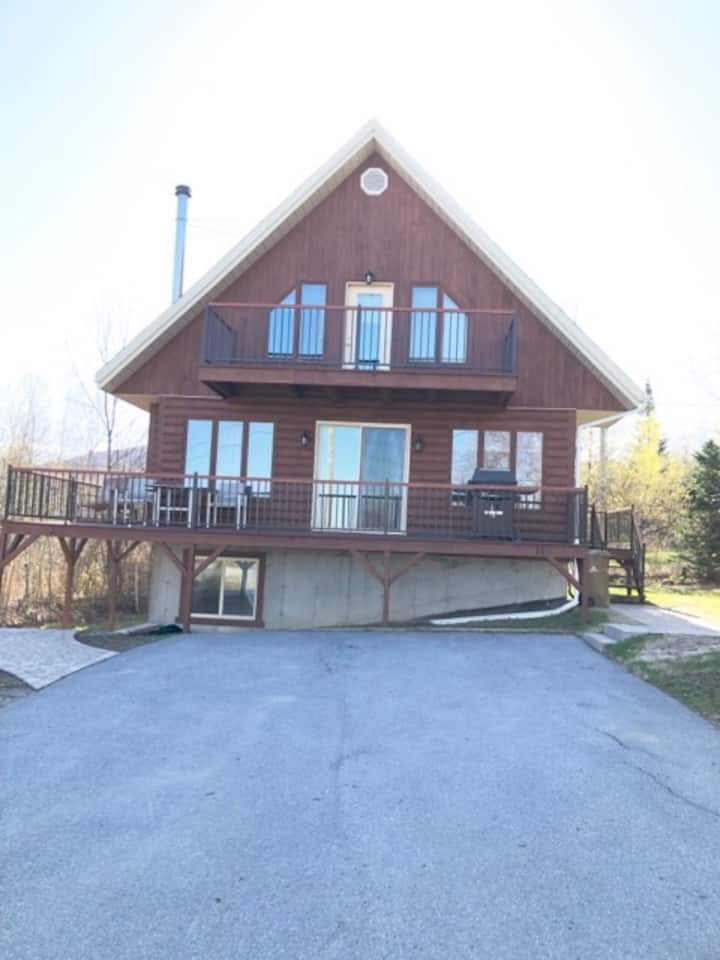 Chalet Douillet Sutton - Sutton