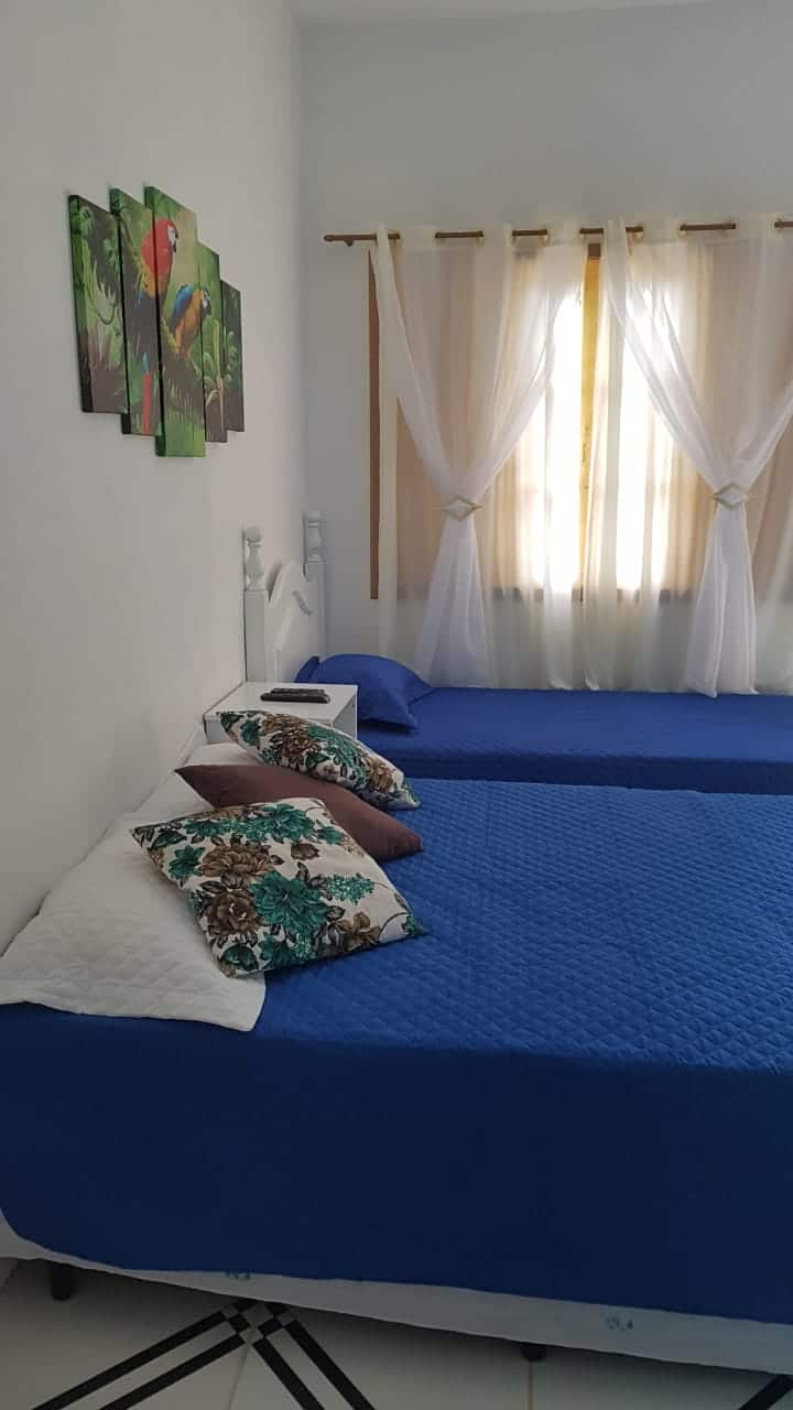 Suíte Praia Do Veloso Ilhabela - Ilhabela