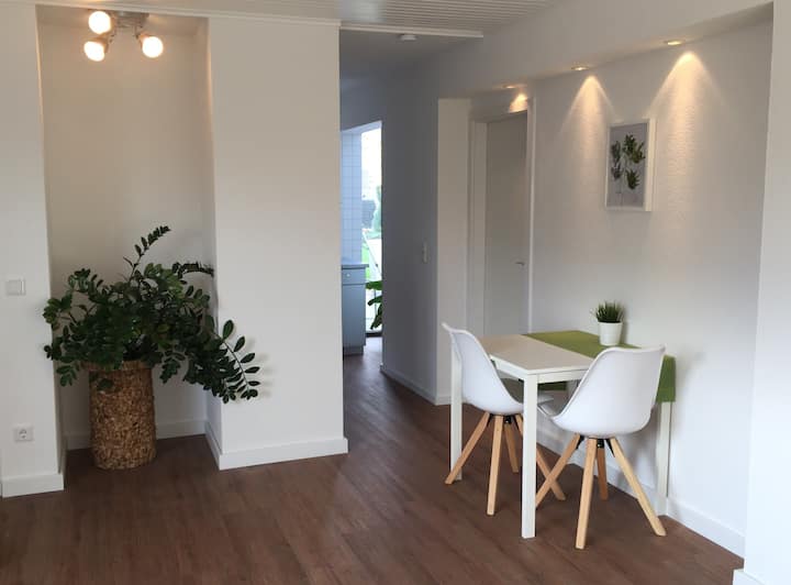 Helle, Freundliche Einliegerwohnung - Duisburg