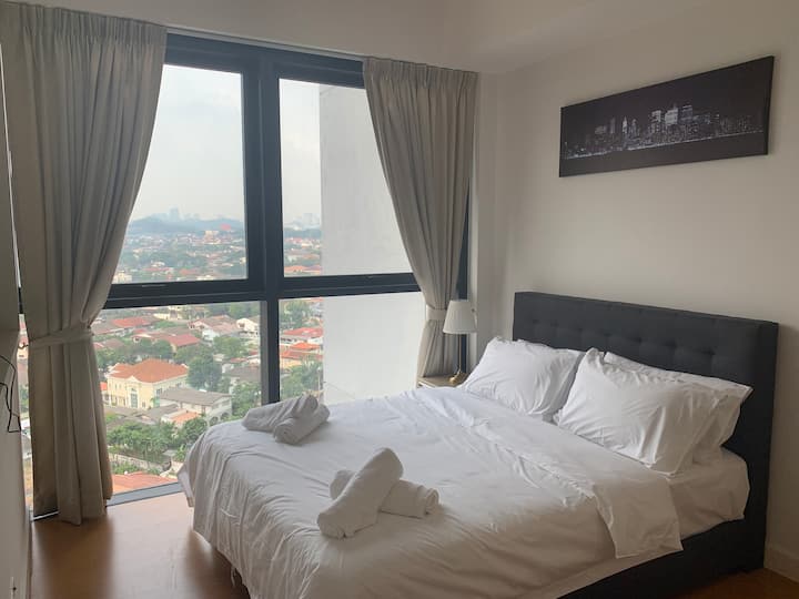 Hotel De Hub, Business Room(rooftop Swimming Pool) - Petaling Jaya