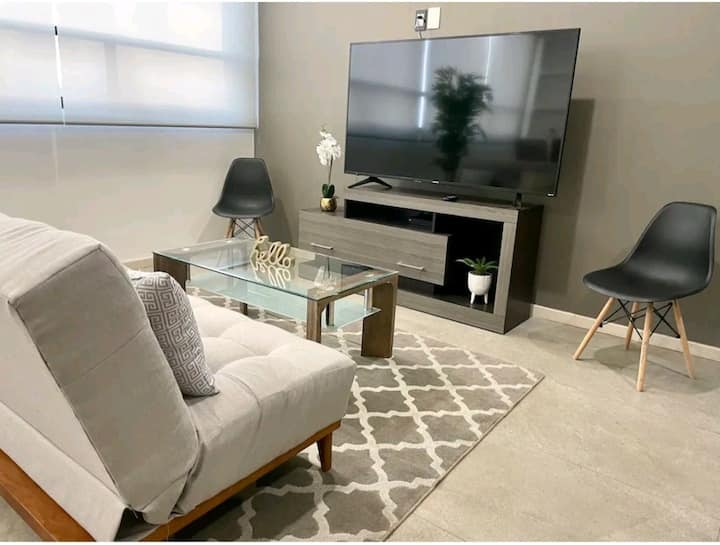 9 Departamento En Metepec Town Square - Metepec