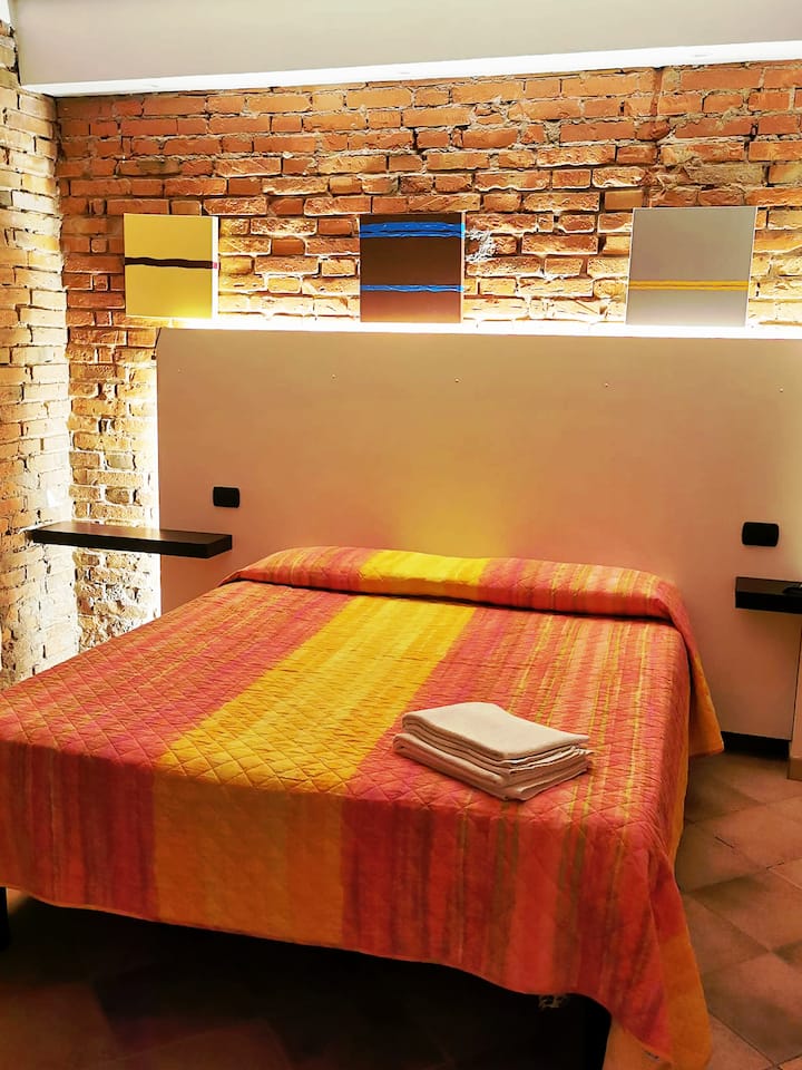 B&b Fondo Marsiglia 110 Camere Matrimoniali - Comacchio