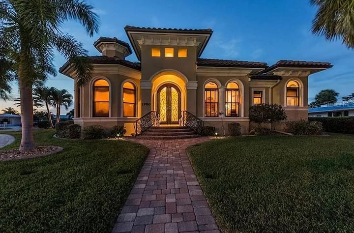 Vacation Home On The Inter-costal In Punta Gorda - Punta Gorda, FL