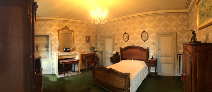 Chambre D'hôtes - Le Colombier à Châteauroux - Châteauroux