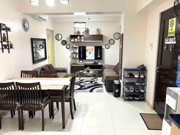 3bedroom Aircon All Rooms & Livingroom - Davao City