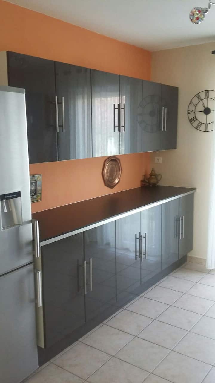 Maison T4 +Terrasse+jardin+parking - Cugnaux