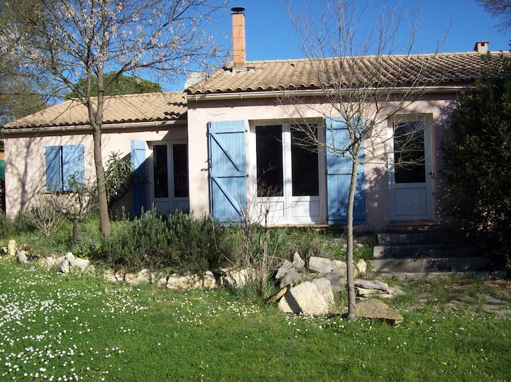 Villa Dans Le Sud, Calme Et Tranquilité - Montpellier