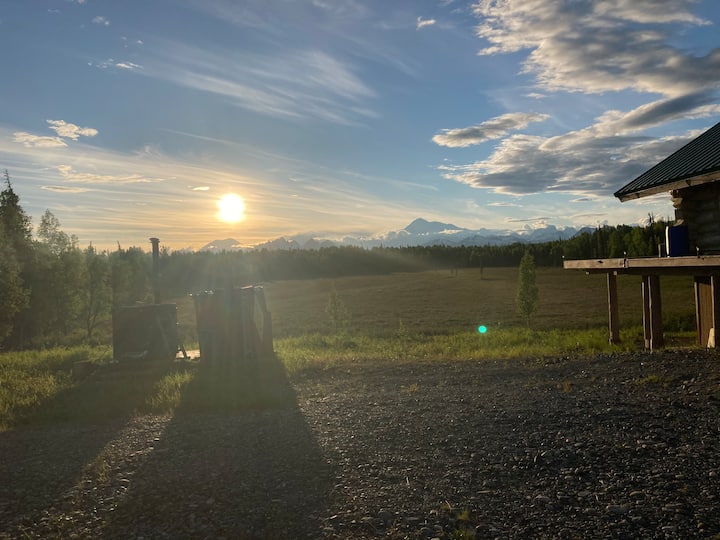 Wonderful View Denali !-Denali Chino Nature Center - Alaska