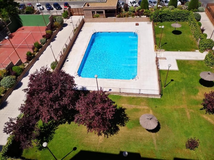 Apartamento Madrid Barajas - Torrejón de Ardoz
