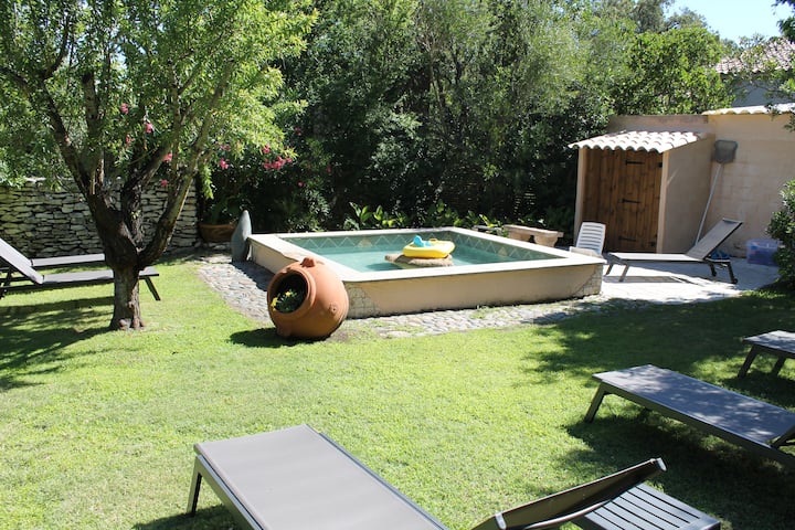 Porto-vecchio Maison Avec Jardin Proche Mer &Ville - Porto-Vecchio