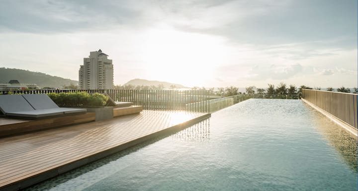 2 Br Phuket Modern Luxury Living - Patong Beach