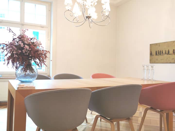 Wunderschöne Stadt Wohnung In Bern - Berna
