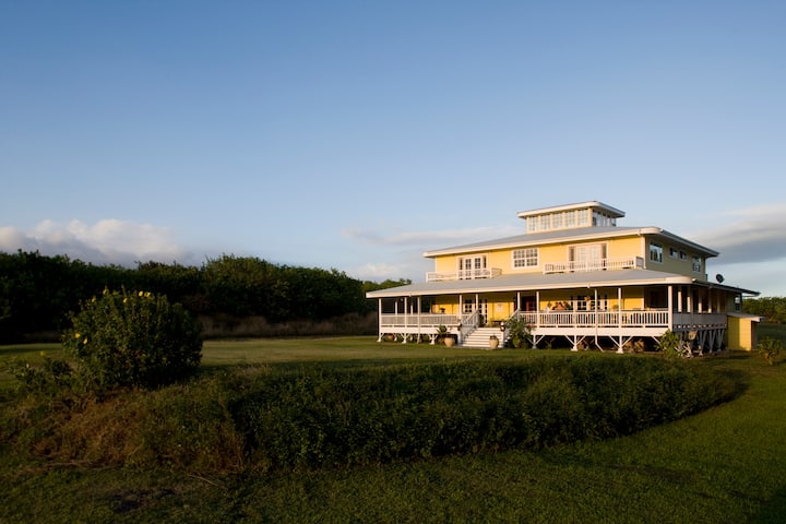 Kalaekilohana Inn And Retreat - Hawaii
