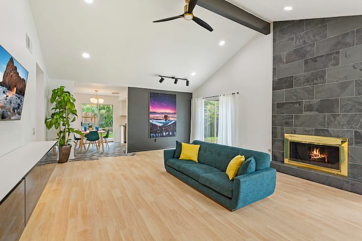 Near Cypress | Long Term Welcome | Family Ready - Houston, TX