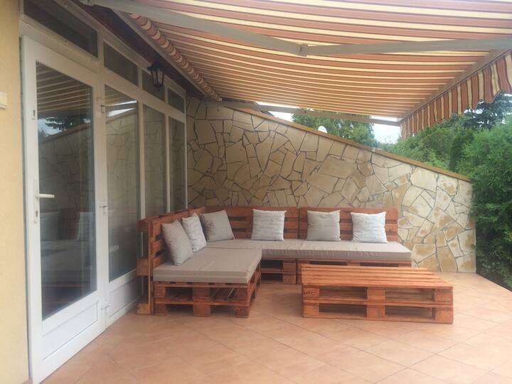 Klári Nyaralója Balatonmáriafürdő - Balatonfenyves