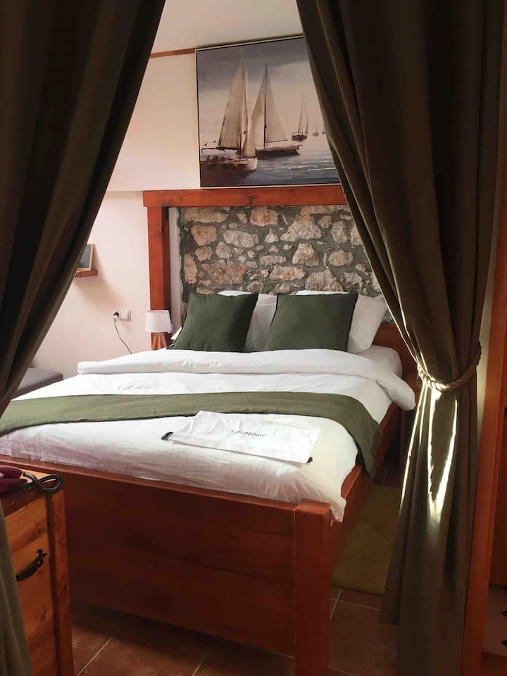 4rest Vila -Apex Apartment 1-bedroom /Kitchen - Pag