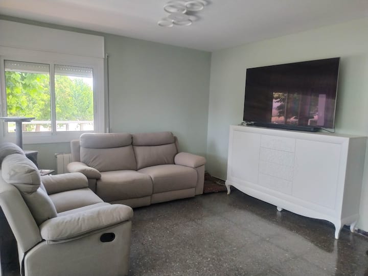 Habitación Naranja - Mataró