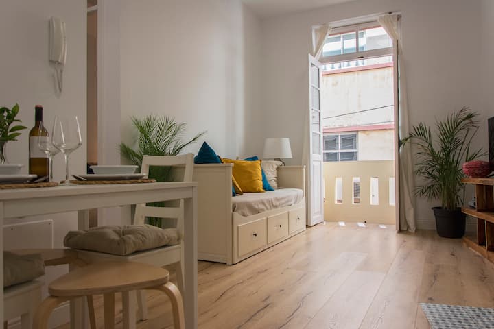 Precioso Apartamento En Santa Cruz De Tenerife (Soho) - Santa Cruz de Ténérife