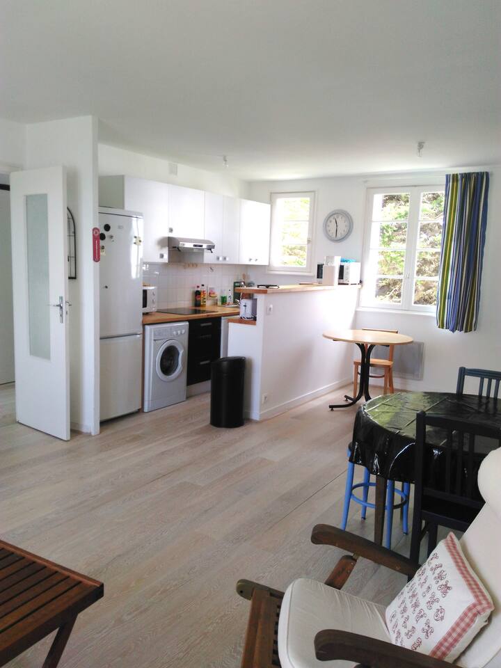 Duplex 3 Chambres Proximité Plage - Idéal Famille - Loctudy