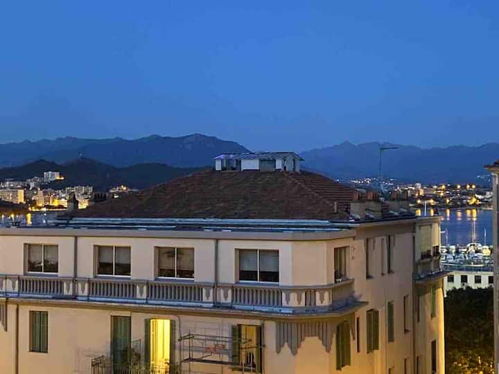 Ajaccio: Appartement Cosy & Lumineux - Ajaccio