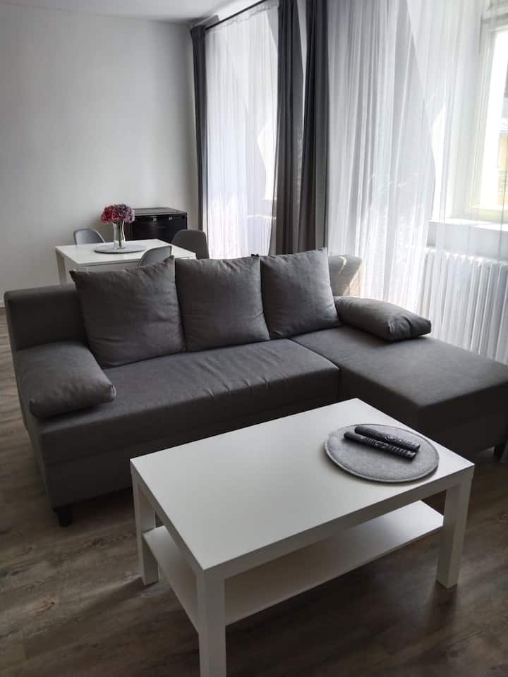 Sky Thermal Apartment - Karlowe Wary