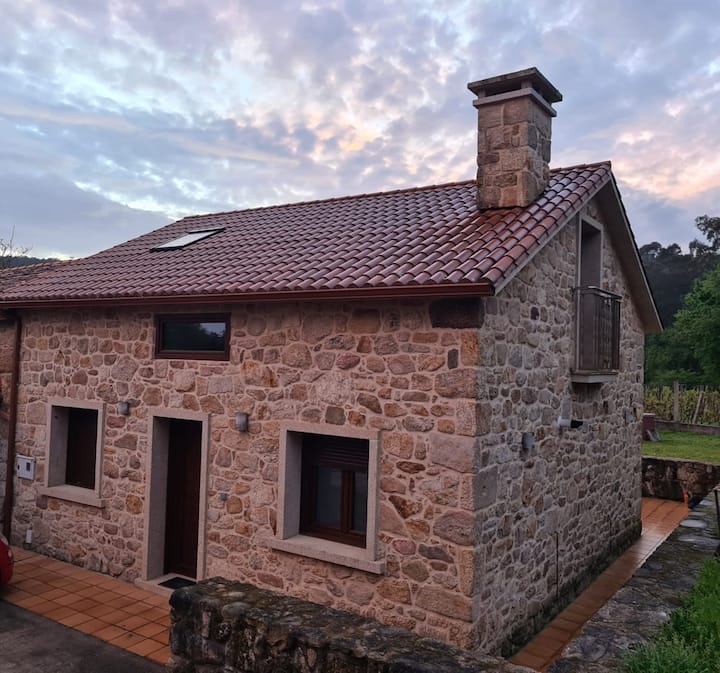 Casa Turística A Ardiña - Caldas de Reis