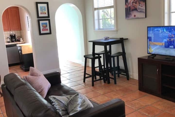 Apt. In 1927 Mediterranean Villa Coral Gables - South Miami, FL